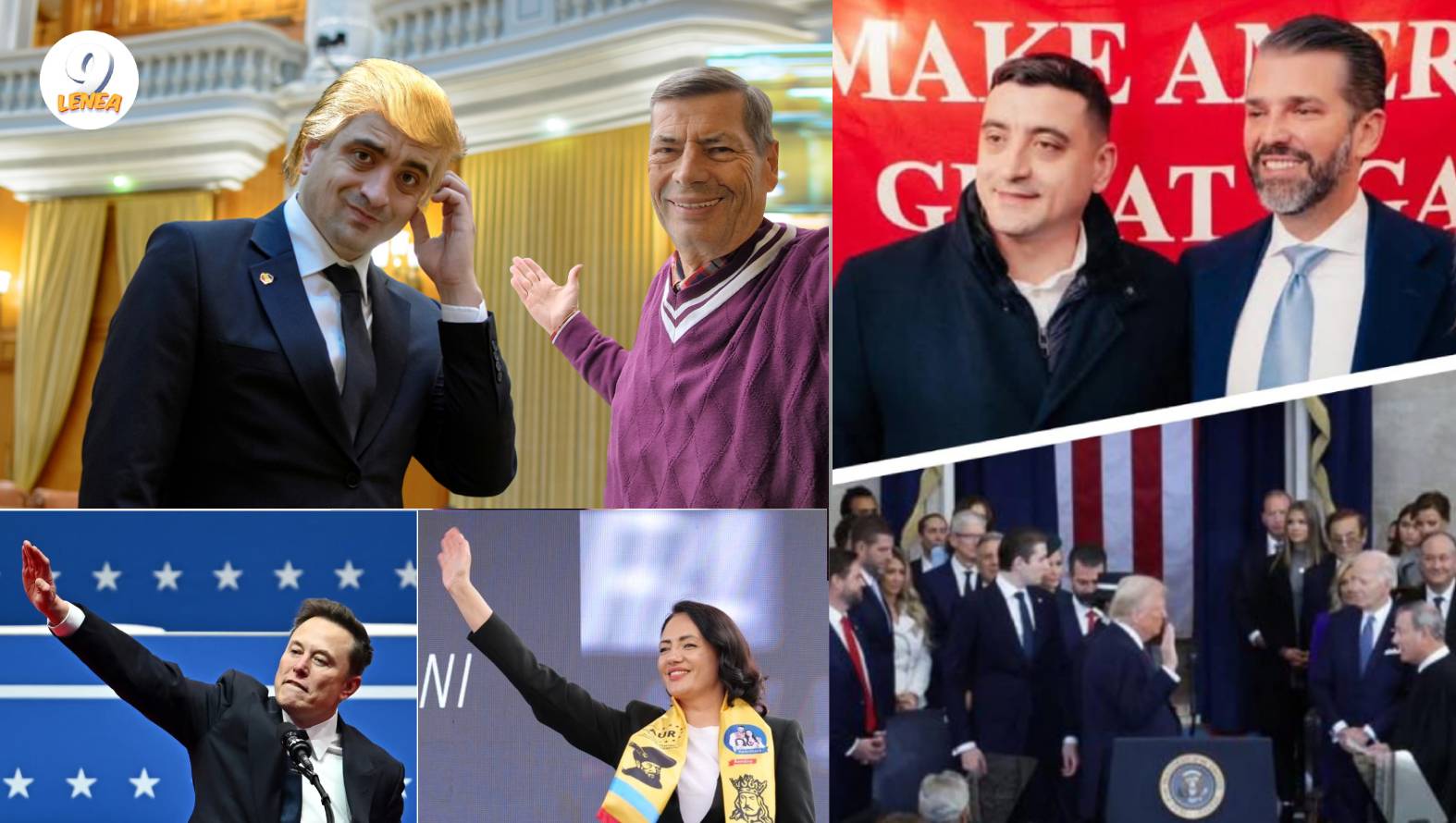 „Visul aurit” al lui Simion – LENEA9